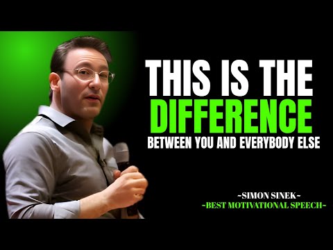 Simon Sinek: Pola Pikir Pemenang yang Mengubah Segalanya#SimonSinek