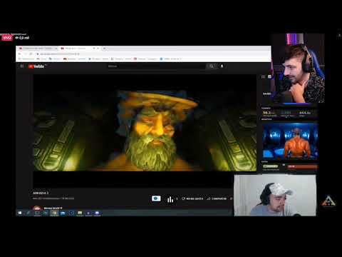 Steam Community :: Video :: NEXXUZ ve mi REACCION al TEASER DE ARKADIA ...
