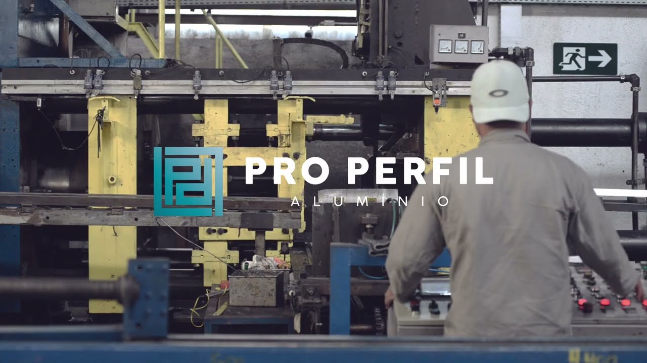 Pro Perfil Alumínio | Nossa Produção