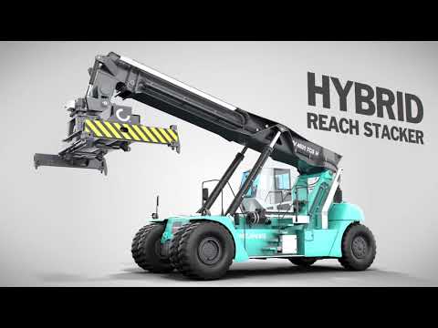Reach Stacker at Best Price in India