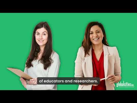 Global Cities 101 (Codebook and More)