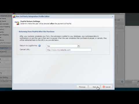 Web Design Tips — Setting up PayPal WebSite Payments Standard