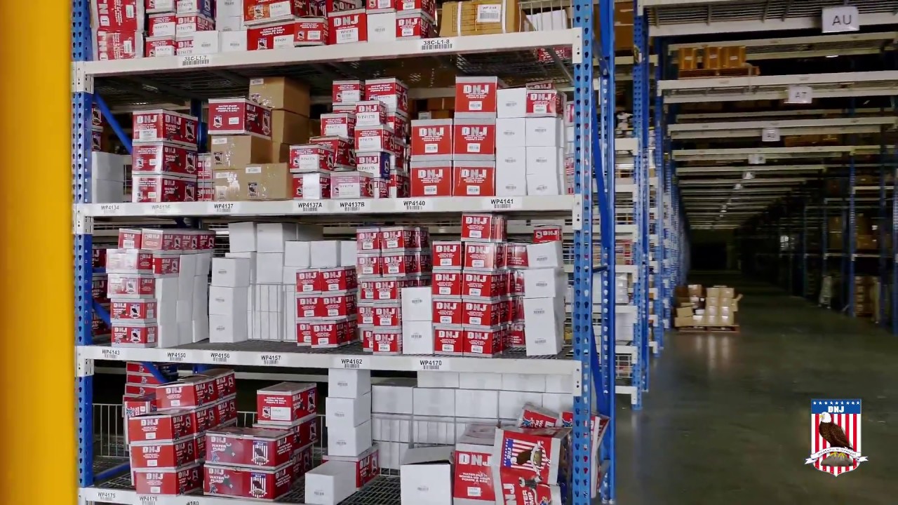 DNJ Engine Components Inc.