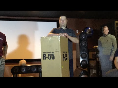 RBH Sound Unveiling the New Impression Series Loudspeakers