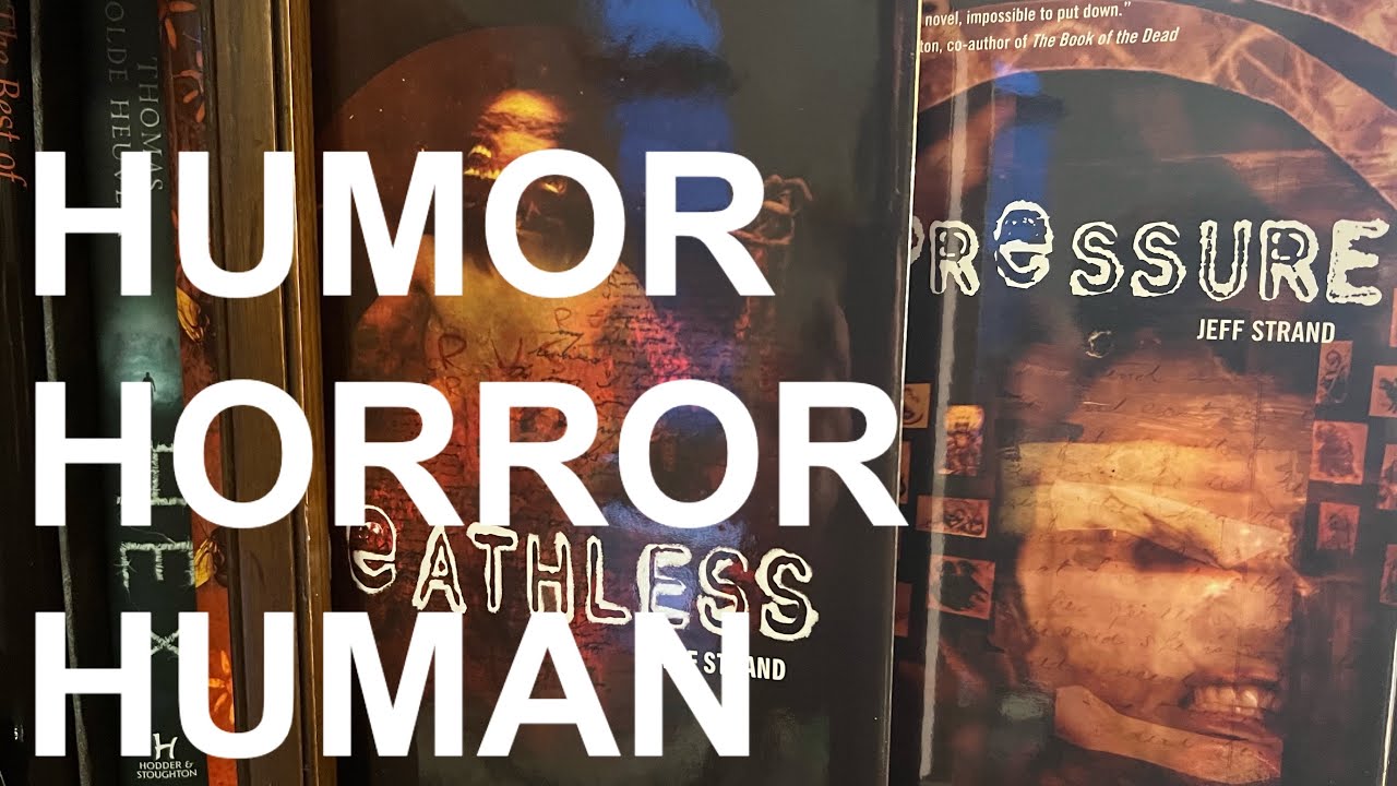 A few words with Jeff Strand