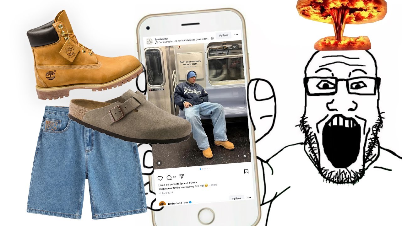 The Instagram Fit META
