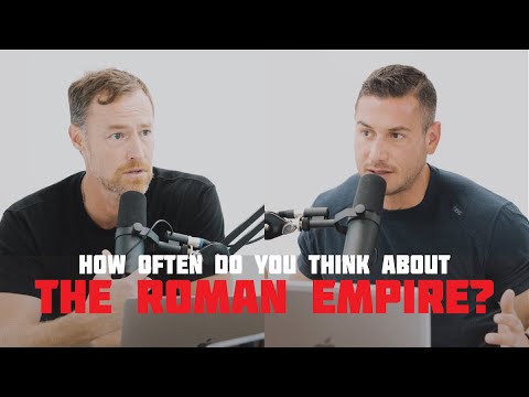TikTok Trend: How Often Do You Think About the Roman Empire?