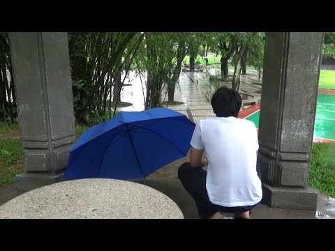 Chinese rain
