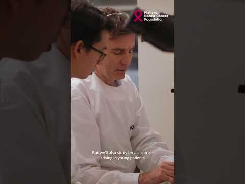 Meet the Researcher | Associate Professor Peter Simpson | 15 Seconds