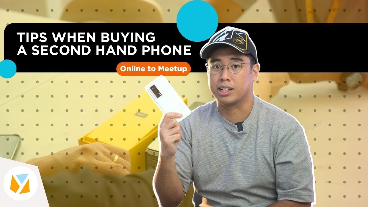 TIPS WHEN BUYING SECOND HAND SMARTPHONES in the PH