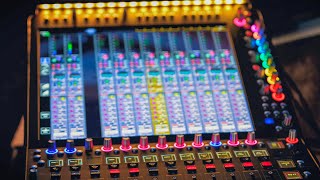 DiGiCo Quantum112 Digital Mixing Console - What To Know & Where To Buy ...