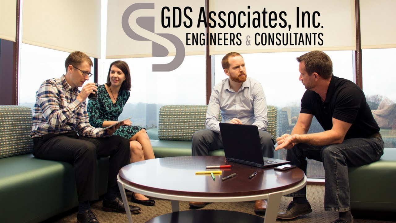 Working at GDS Associates, Inc.