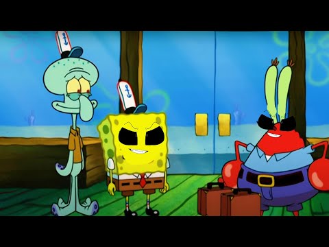 ✅Monsters SpongeBob How Should I feel Meme | SpongeBob is Not SpongeBob | Spongebob Monsters