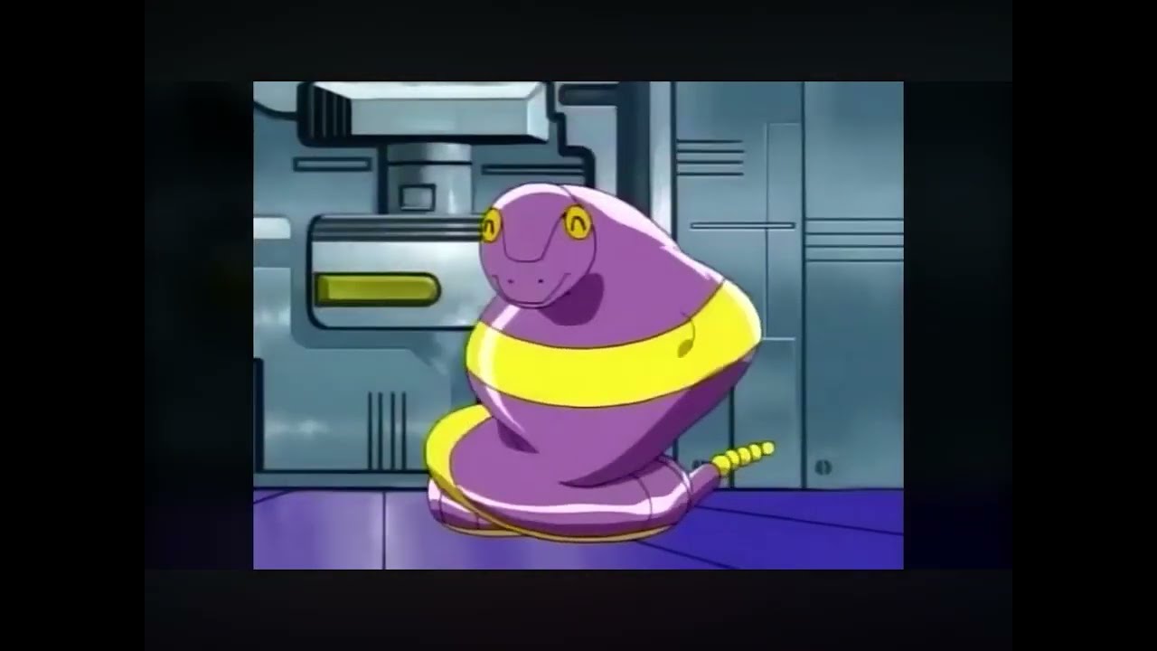 Ekans vore man