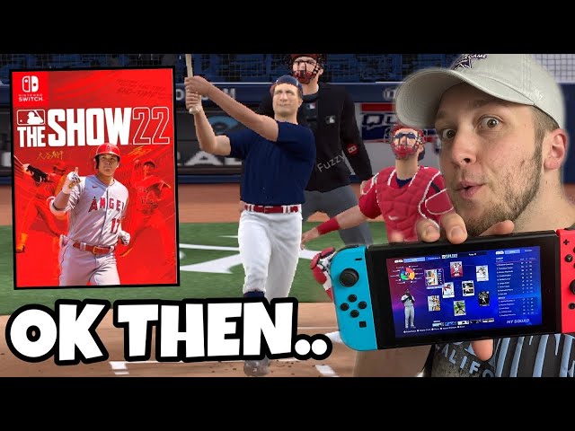 MLB The Show 23 release date, available platforms, and more