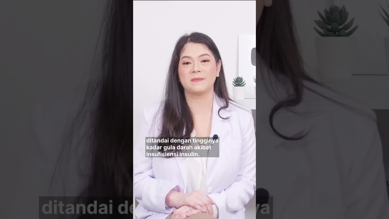 Type 2 Diabetes Mellitus: Causes, Symptoms, Treatment, and Prevention #Shorts