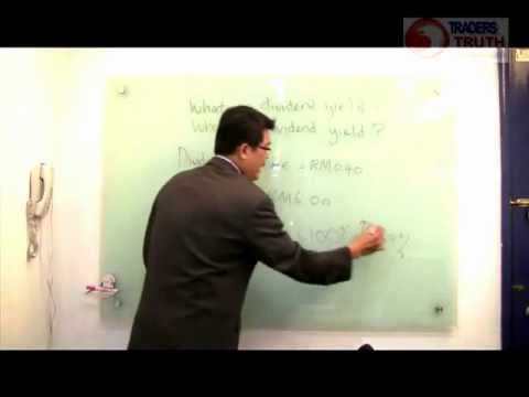 Education Video Series : What is Dividend Yield (DIV) ?