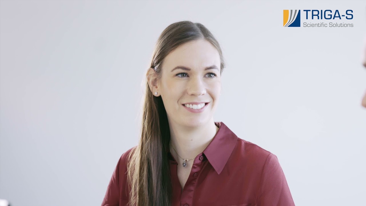 Imagefilm TRIGA-S Scientific Solutions