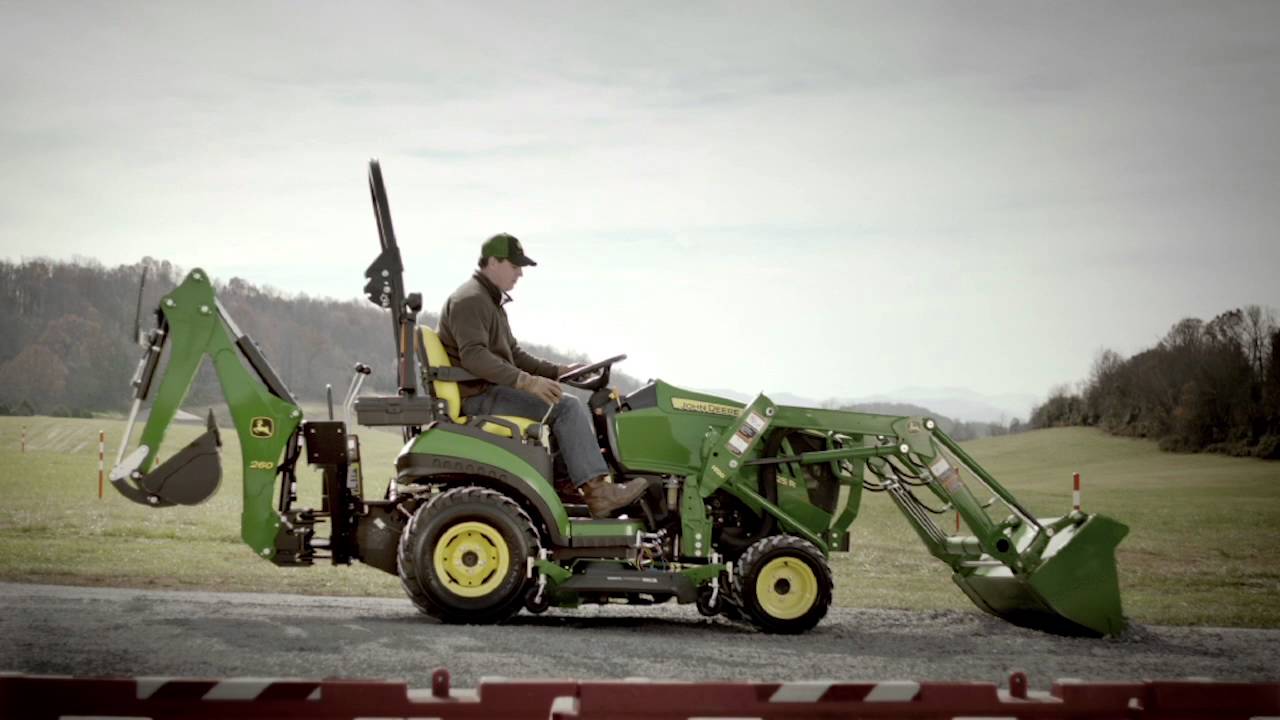 Haeusler's - John Deere