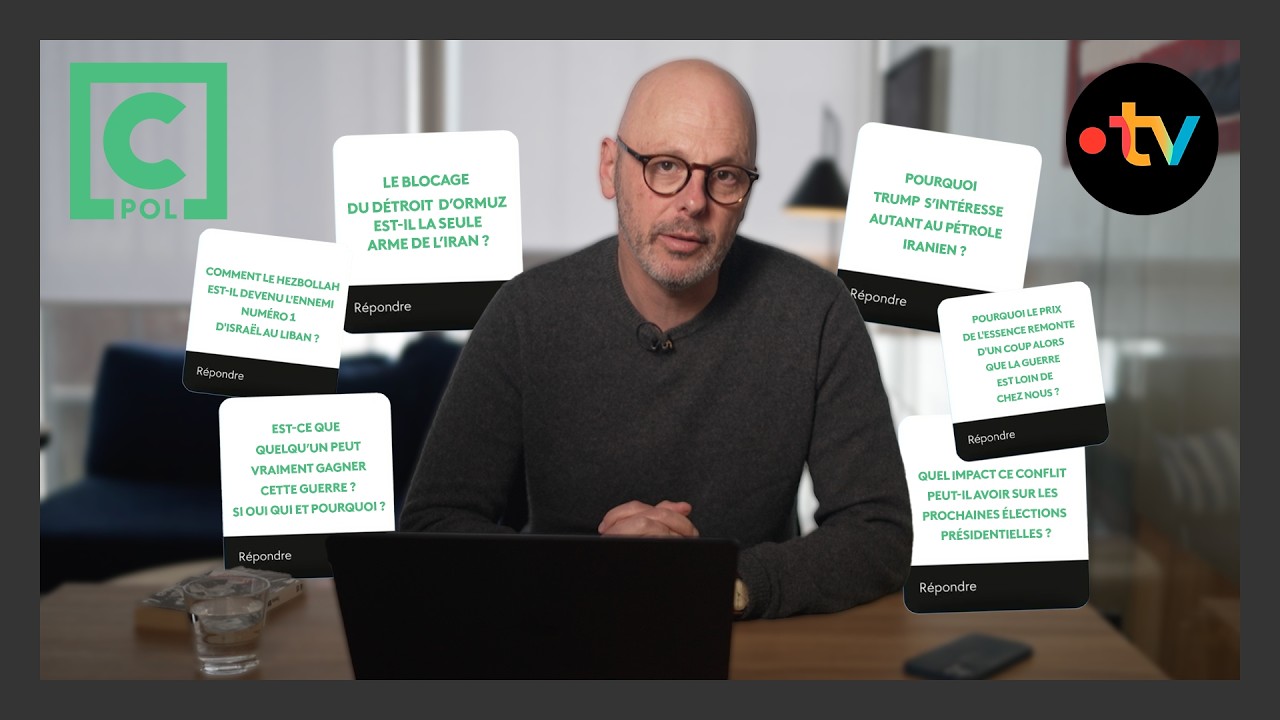 Iran : comprendre la crise au Moyen-Orient (FAQ n2) - C Politique du 3 avril 2026