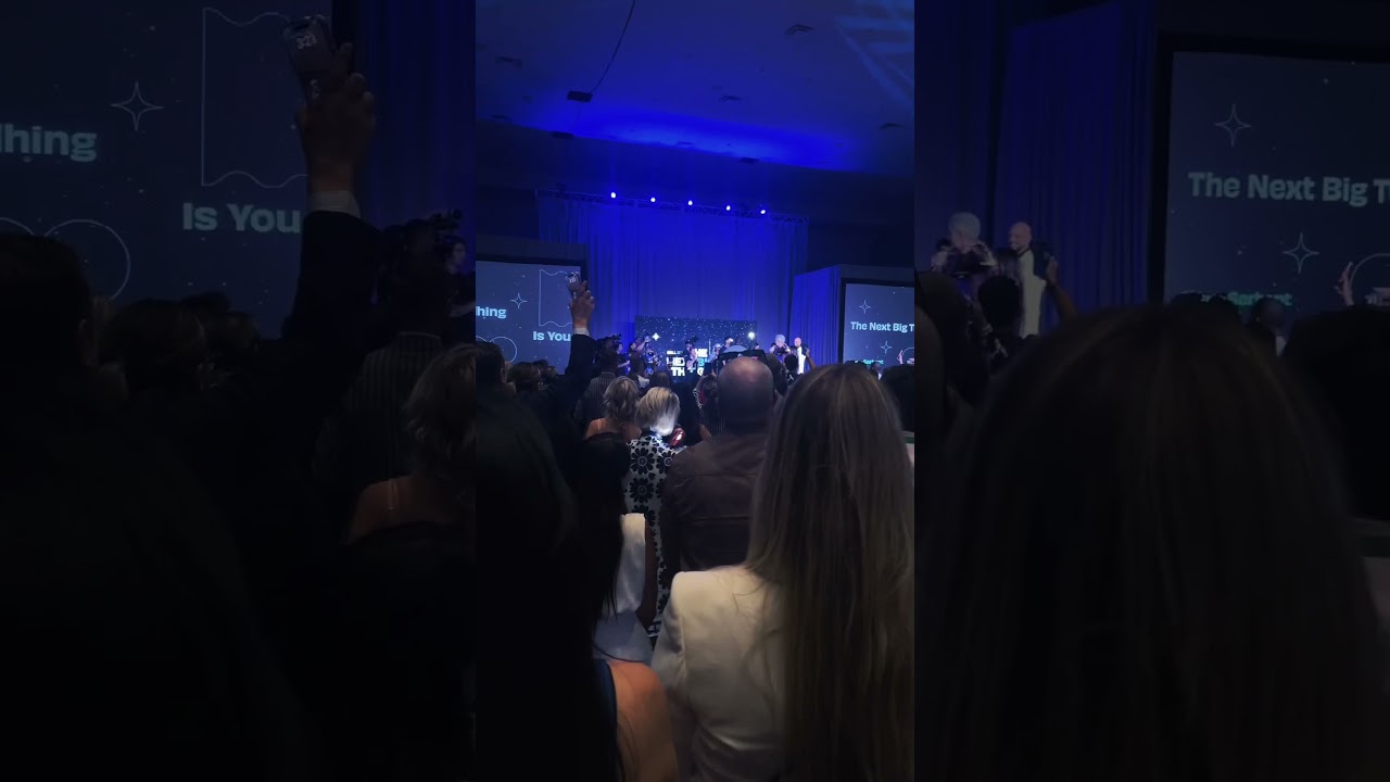 Serhant Sell It 25 event #serhant #sellit #realestate #southflorida #ryanserhant