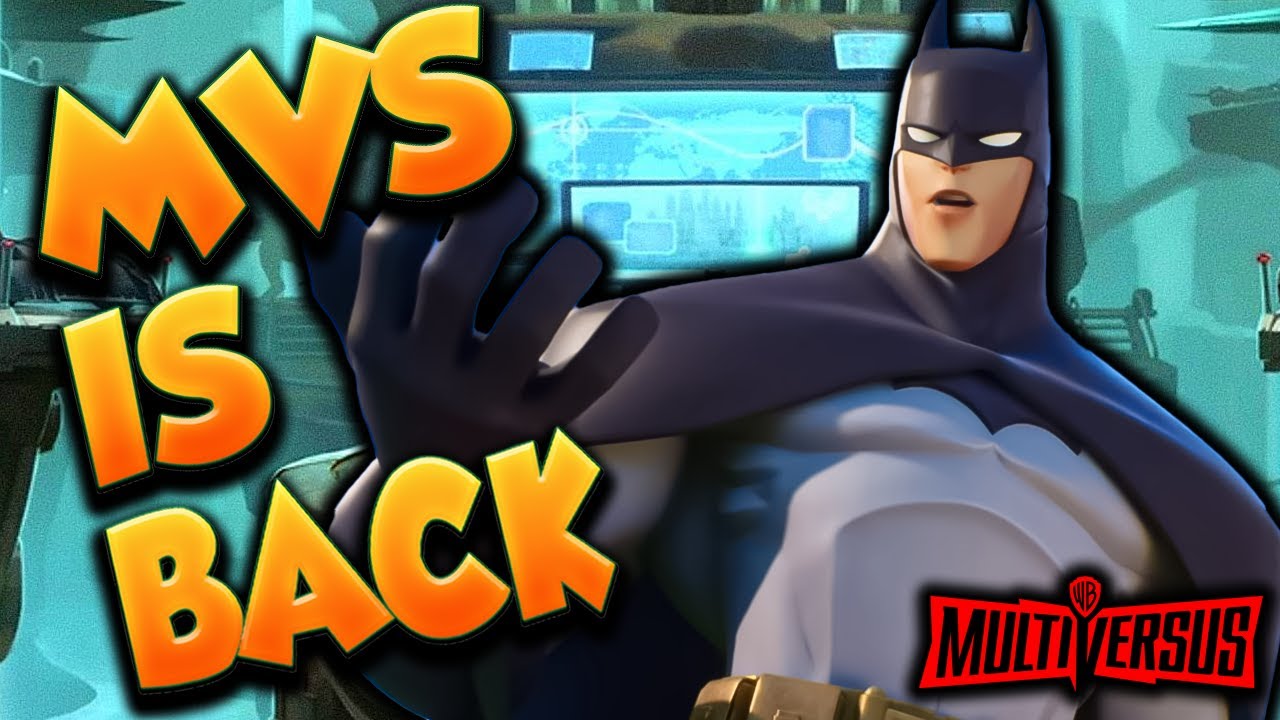 Multiversus Has BEEN REVIVED (How To Play)