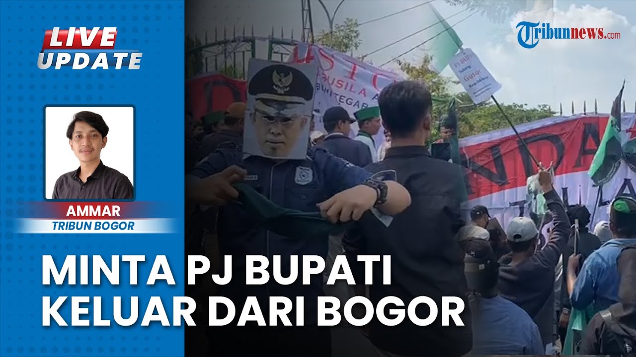 Massa HMI MPO Geruduk Kantor Bupati Bogor Bawa 8 Tuntutan, Lakukan Aksi ... Massa HMI MPO Geruduk Kantor Bupati Bogor Bawa 8 Tuntutan, Lakukan Aksi ...
