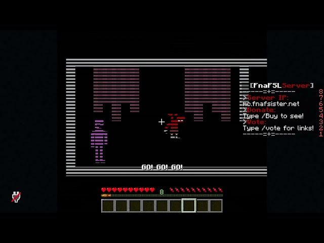 FNaF 2 Mini games! Minecraft Map