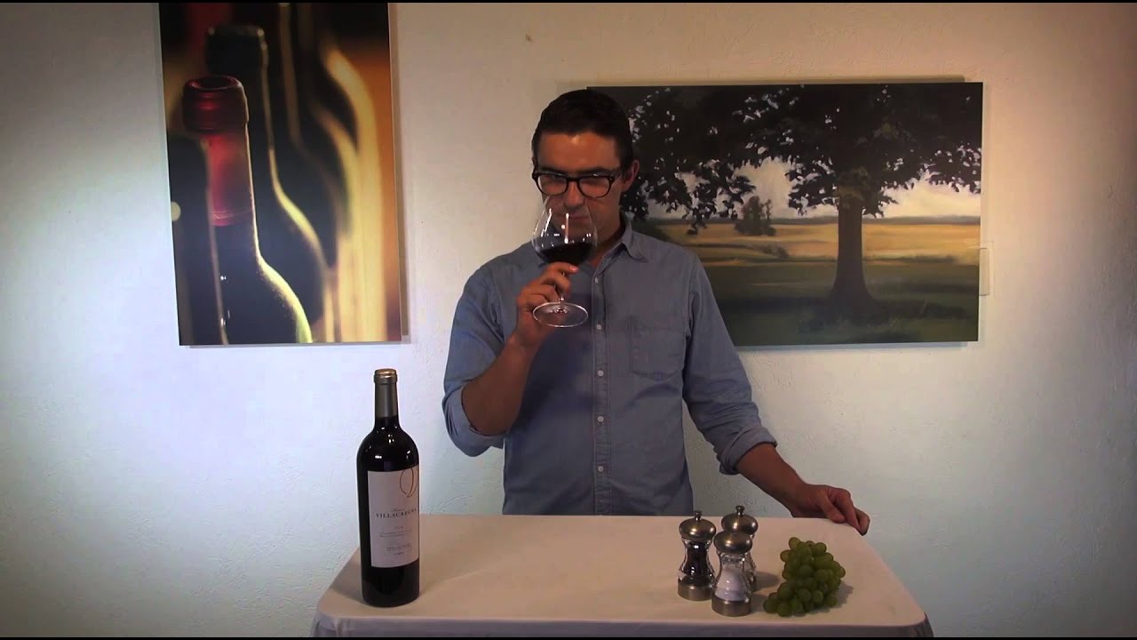 Finca Villacreces de Ribera del Duero.