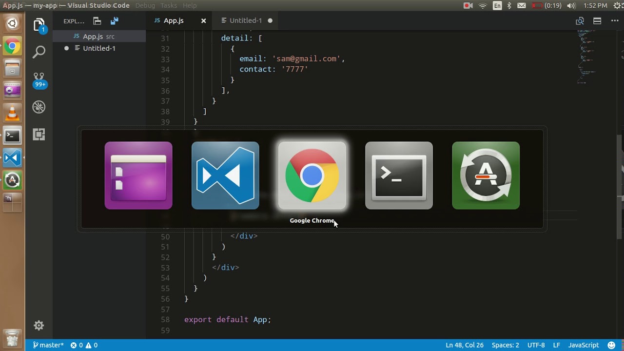 React Js tutorial # 19 how to solve multi dimensional array and nested object with map function
