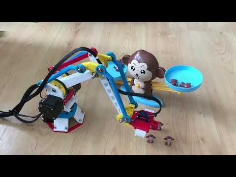 GitHub - 20sffactory/community_robot_arm: Repository of Community Robot ...