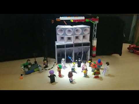 Lego Dancehall Culture! – Small World Stories