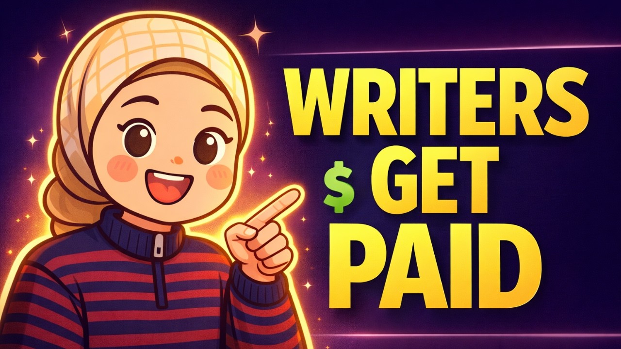 💰 Get Paid to Write: Legit Freelance Writing Sites (2026)