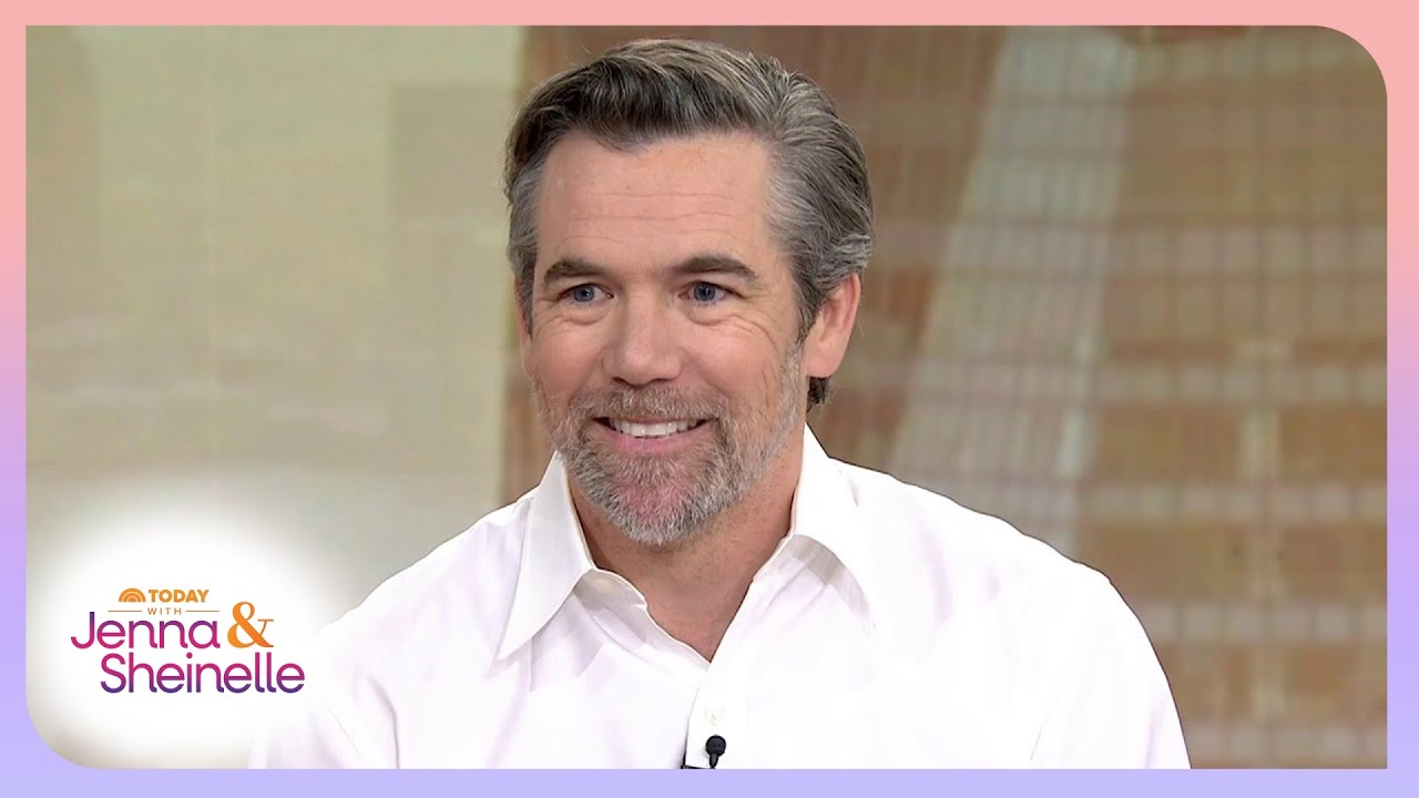 Patrick Brammall on ‘Devil Wears Prada 2’ and Wife Harriet Dyer