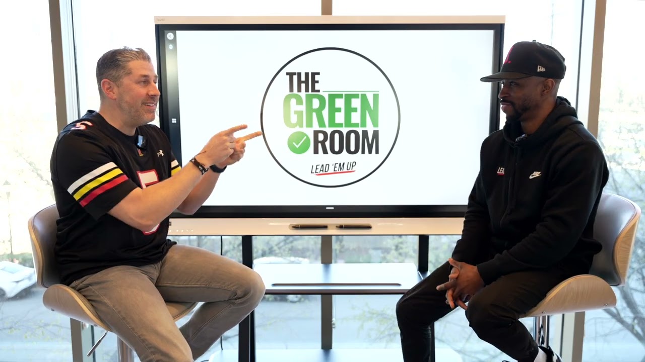The Game of Leadership: What Coaches Really Mean by 