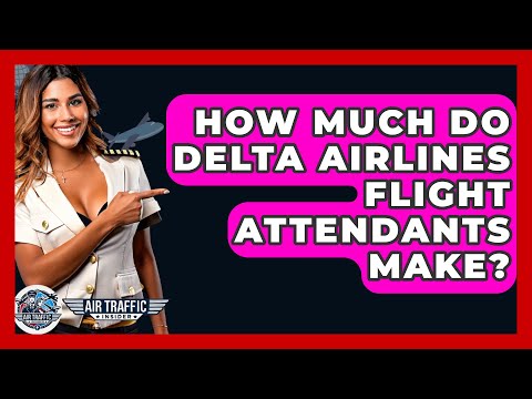 How Much Do Delta Airlines Flight Attendants Make? - Air Traffic Insider