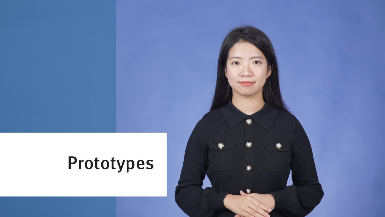 Prototype Specifications: 3 Types