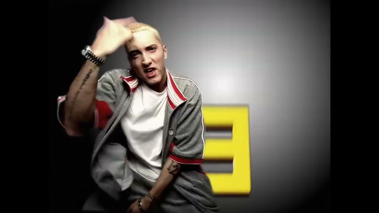 Eminem Coughing [1080p60]