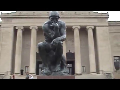 The Thinker: Project by Hailey Roberson