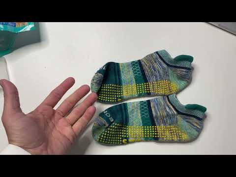 Bombas 3-Pack Men's ankle Socks