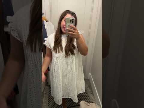 Try On - Aberlynn Dress