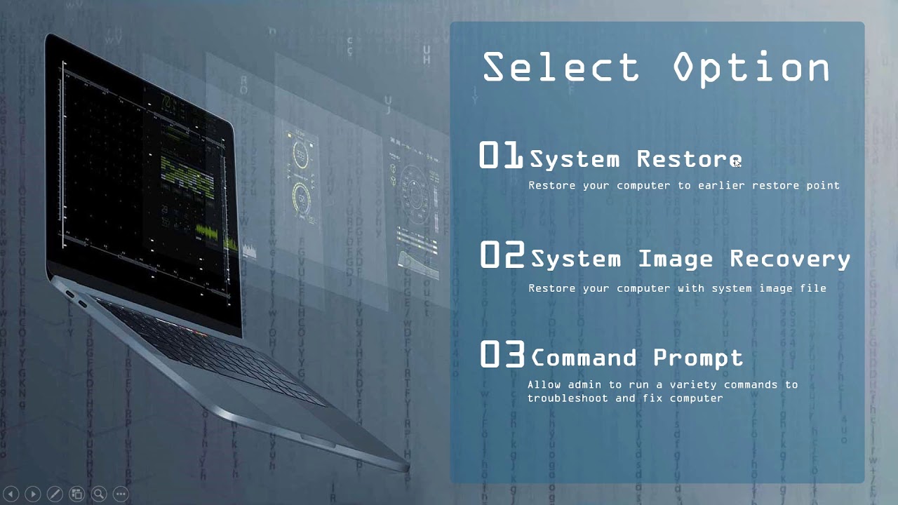 PC Courseware = Example 1