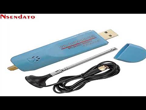Digital USB 2.0 RTL SDR TCXO RTL2832U+R860 DAB FM DVBT TV Tuner Stick Dongle DVB-T+FM+DAB+SDR