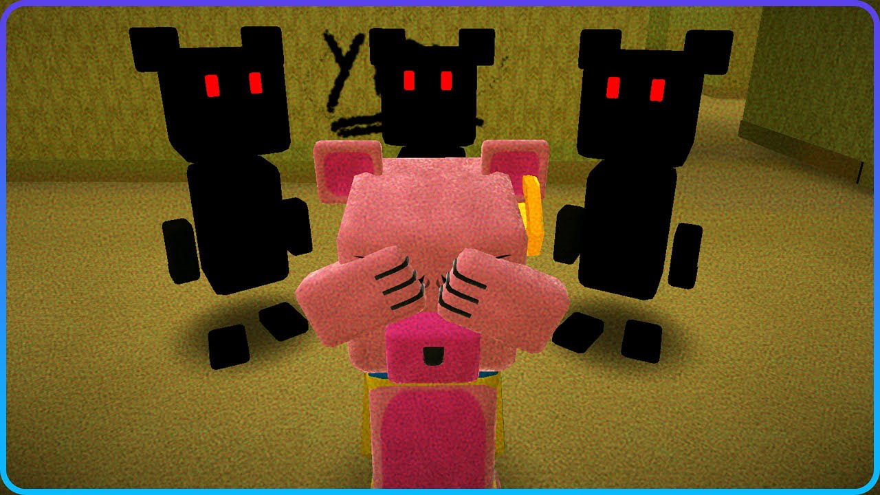 Multiplayer Creepy Hide and Seek in Backrooms Super Bear Adventure Gameplay Walkthrough