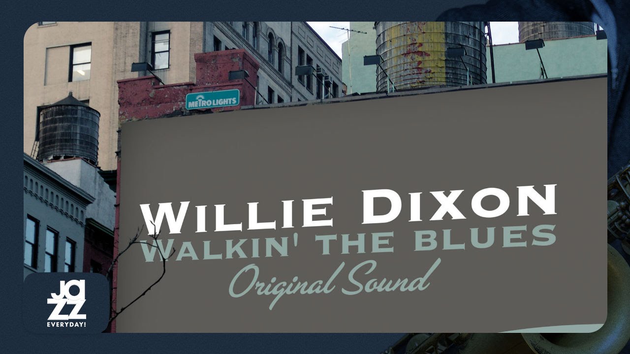 Willie Dixon, Muddy Waters - Young Fashioned Ways