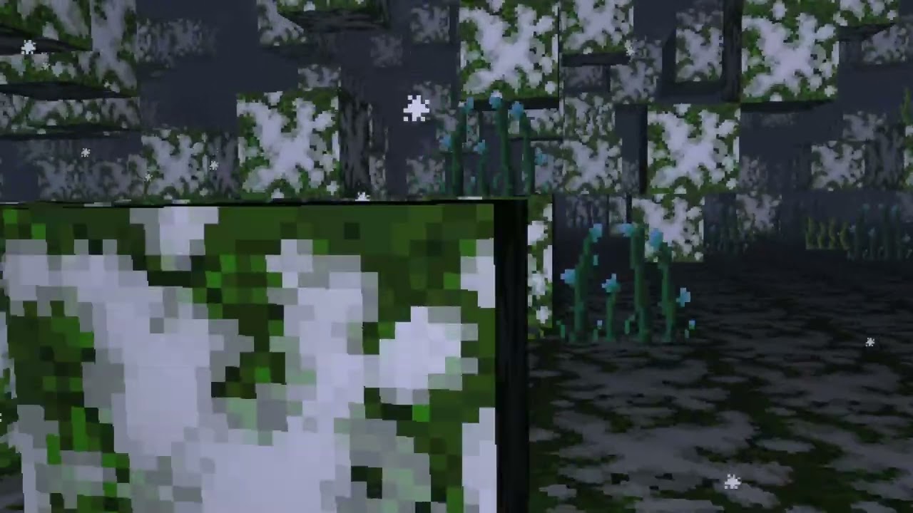 Java3D Engine — Cube World Testing