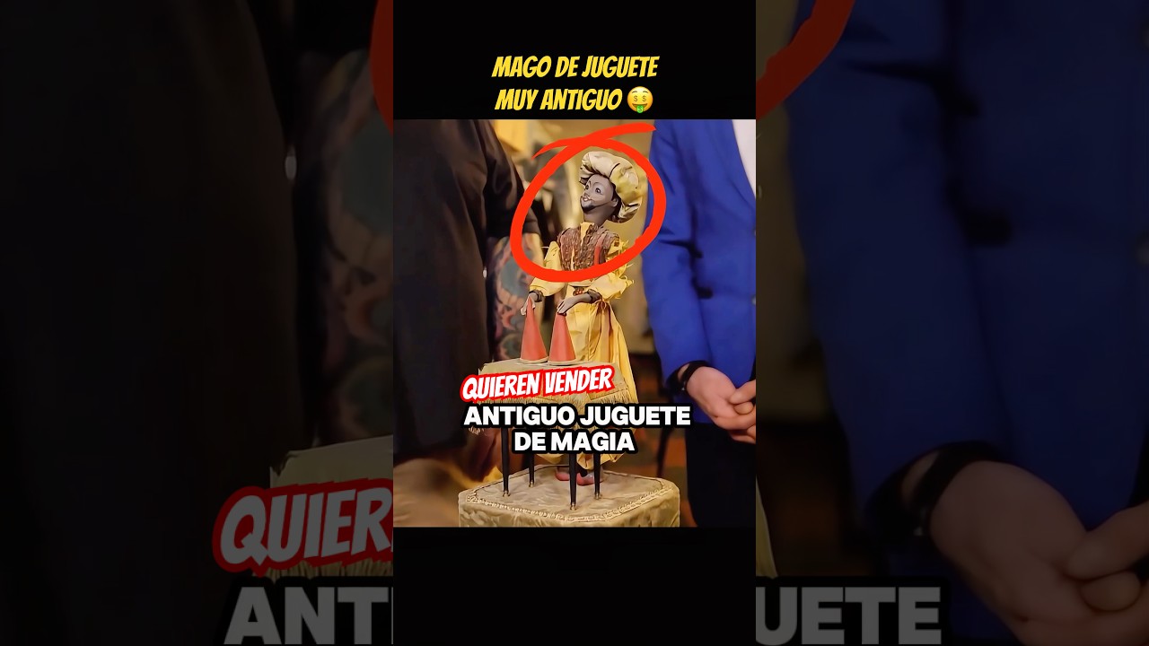 Part 2 Antique Toy Wizard #curiosolee #antiques #collectibles #collection
