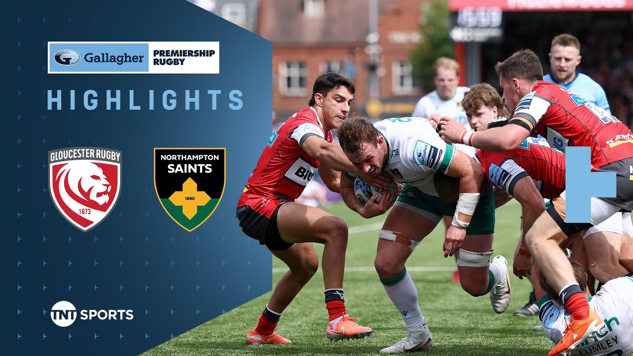 Gloucester Rugby's play-off chase falls short despite win over ...