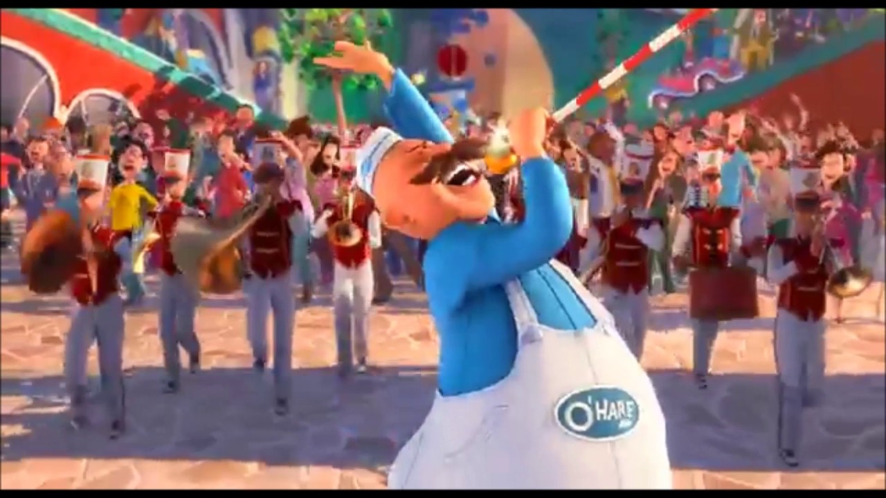 The Lorax Anime Opening