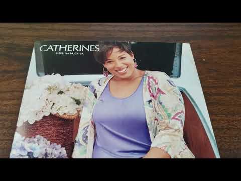 FREE PLUS SIZE CLOTHING AT CATHERINES